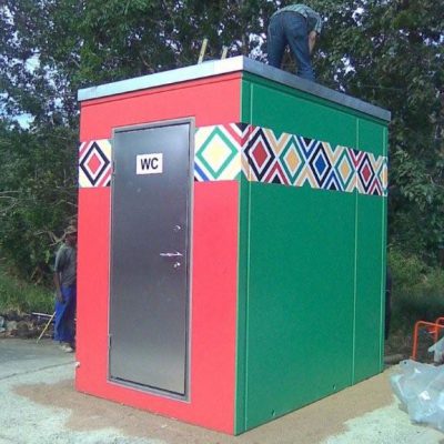 Toilettentransport nach Durban - redline spedition und logistik GmbH ...