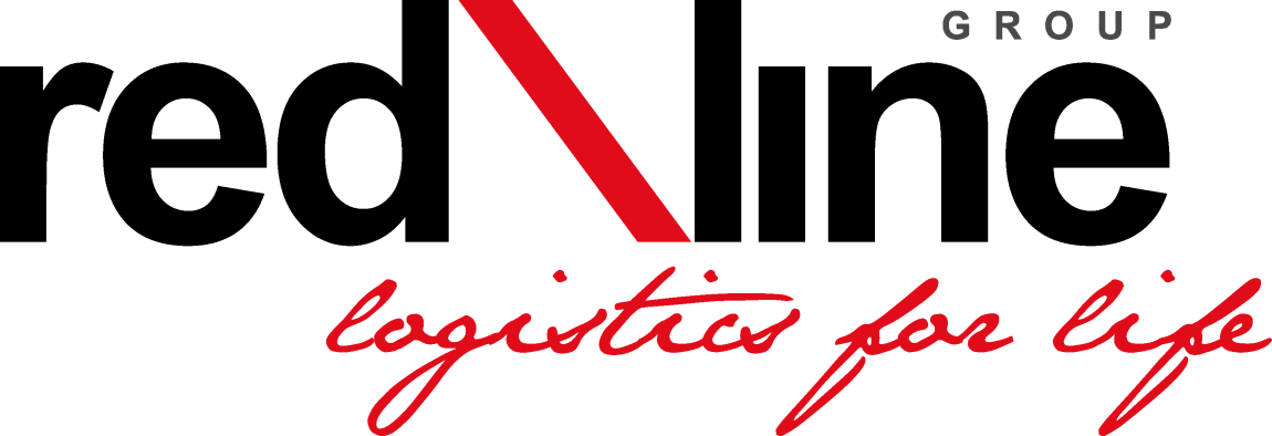 redline_group_logo_slogan - redline spedition und logistik GmbH Kreuztal